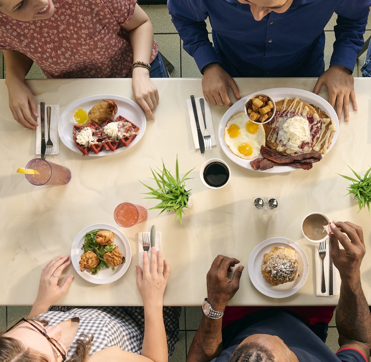 5 Must-Try Breakfast and Brunch Spots, Just Minutes South of Atlanta ...